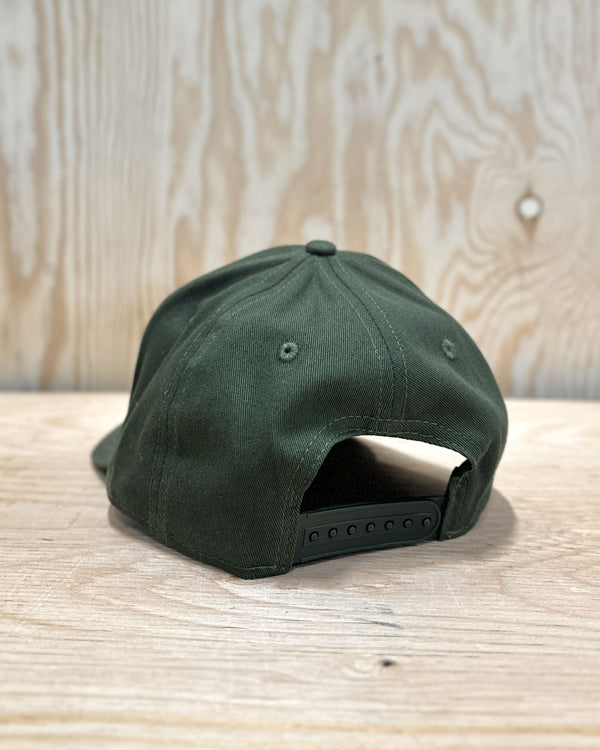 The Beyond The Cast Forest Baseball Hat | Capsize Fly Fishing