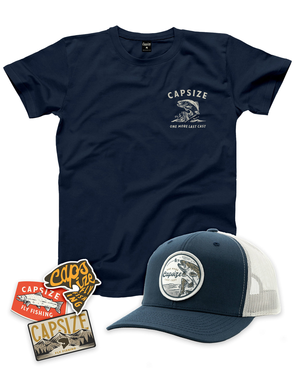 Holiday Bundles | The One More Last Cast Bundle - Capsize